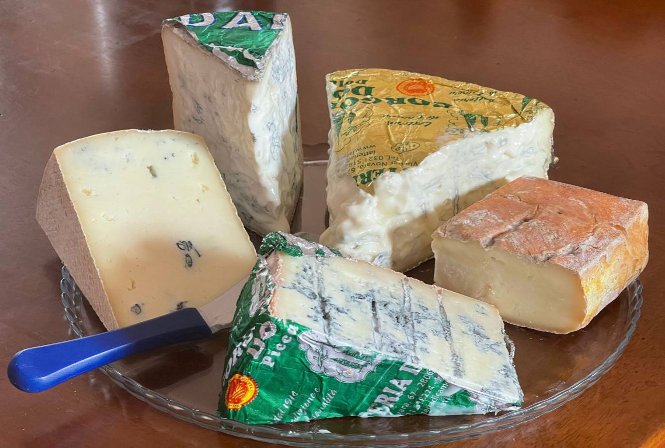 Il Gorgonzola DOP eccellenza italiana - MEatingNews - Incontri di cibo ...