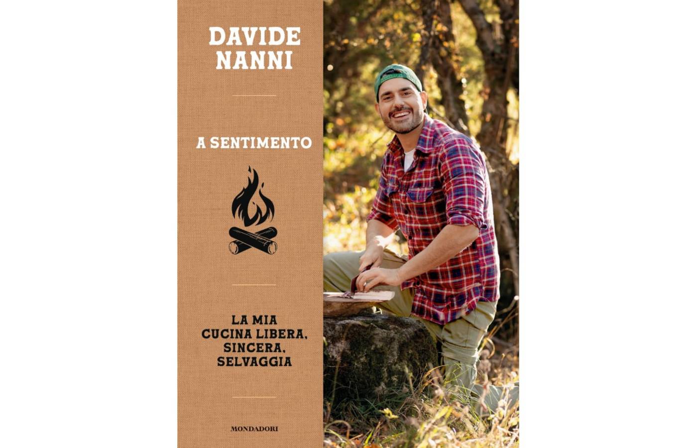 DAVIDE NANNI: A Sentimento, la mia cucina libera, sincera, selvaggia ...