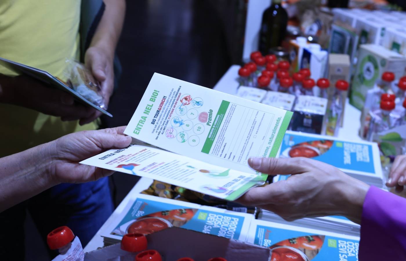 Sfide ambientali e alimentari: la risposta del mondo biologico alla ...